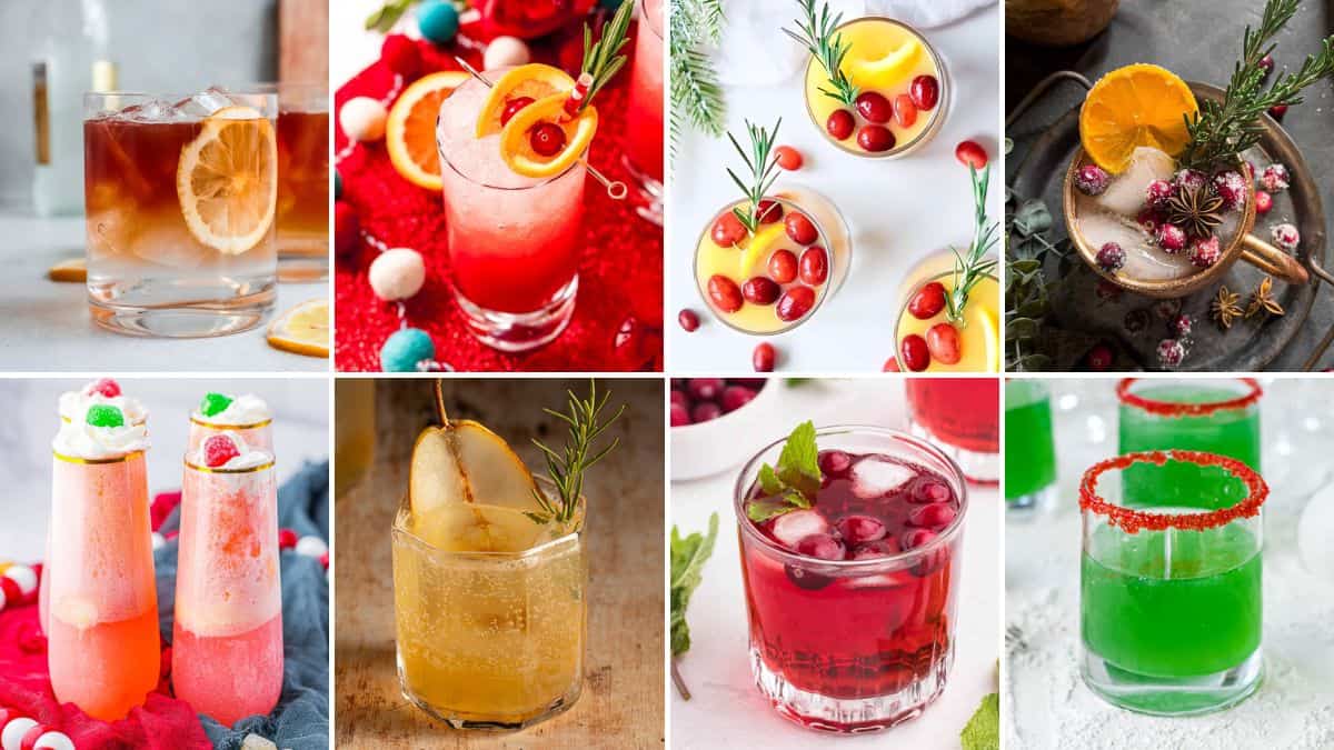 17 Delicious Christmas Mocktail Recipes For Your Festive Celebrations ...