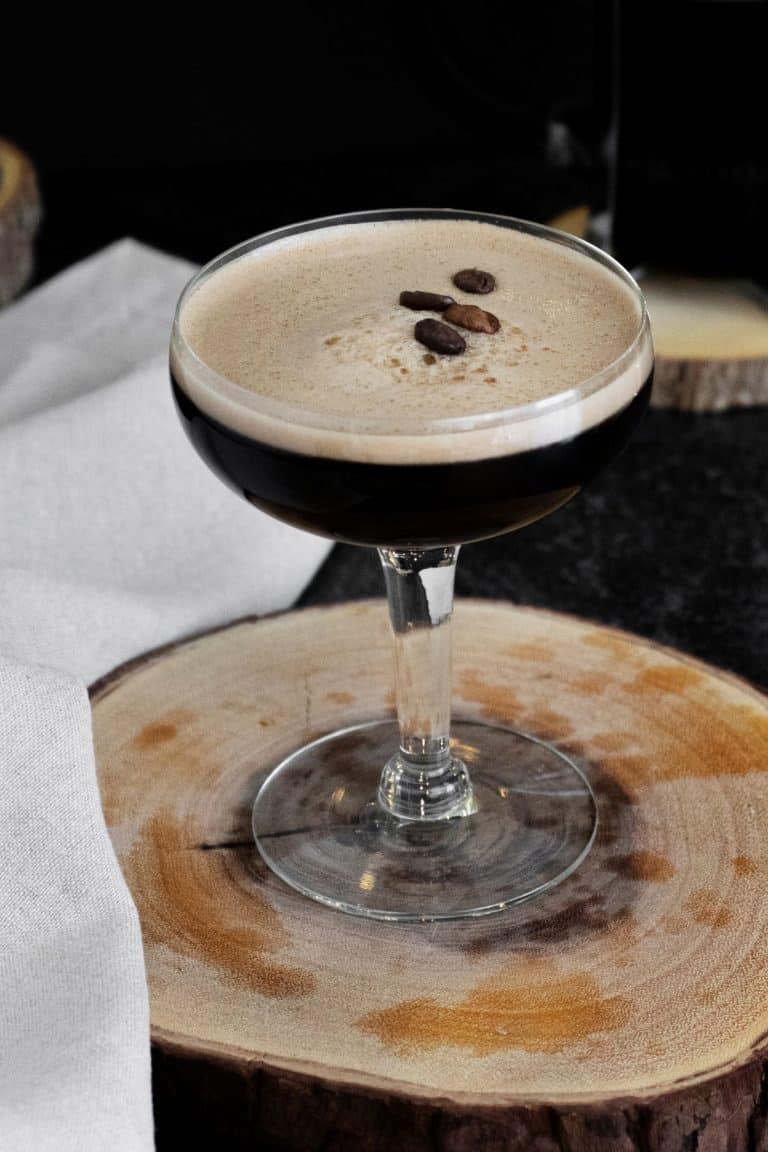 Frangelico Espresso Martini Cocktail | Creators Of Coffee