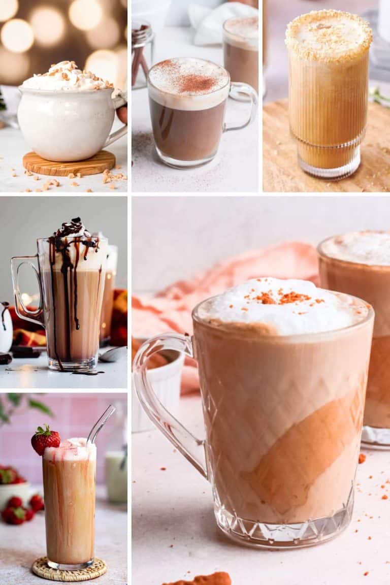 30+ Homemade Flavored Latte Recipes You Can Make At Home | Creators Of ...