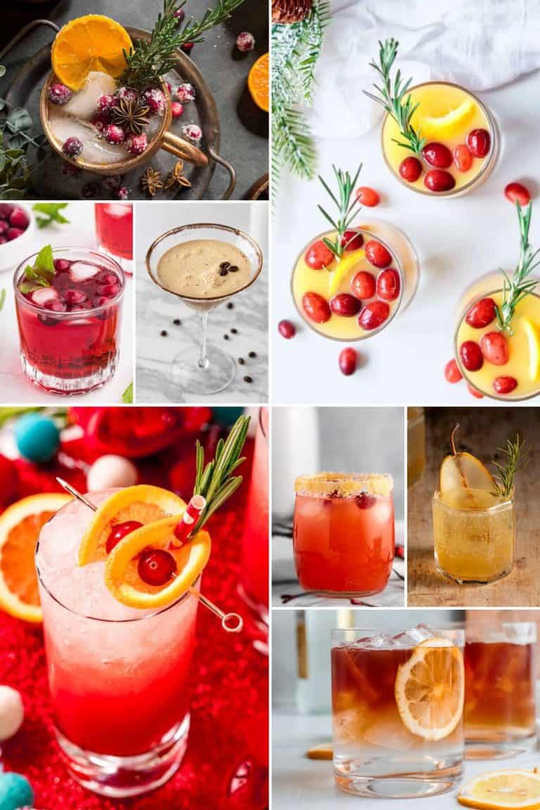 17 Delicious Christmas Mocktail Recipes For Your Festive Celebrations ...