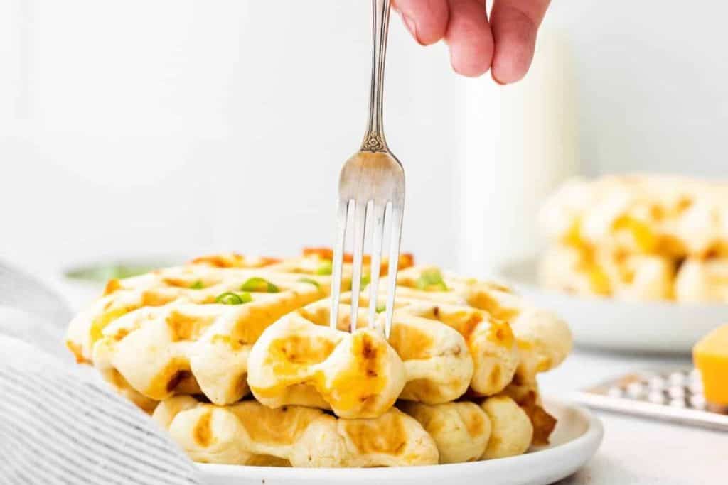 27 Homemade Flavored Waffles Recipes for A Tasty Breakfast Or Brunch ...