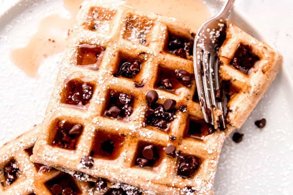 27 Homemade Flavored Waffles Recipes for A Tasty Breakfast Or Brunch ...