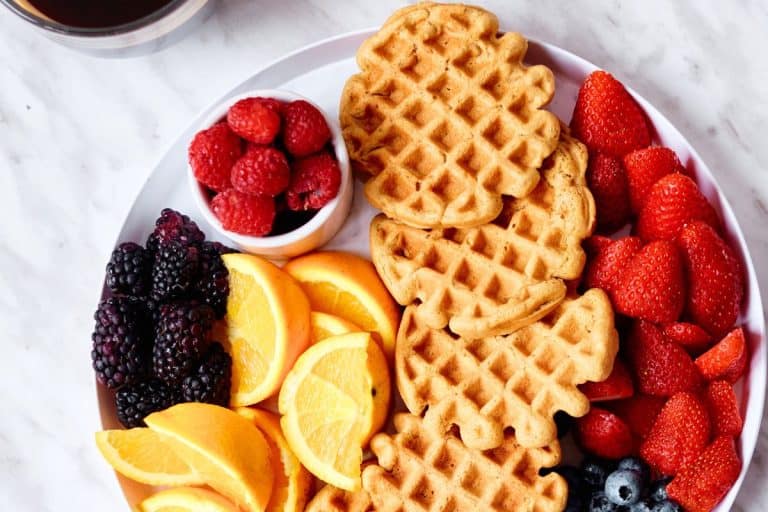 27 Homemade Flavored Waffles Recipes for A Tasty Breakfast Or Brunch ...