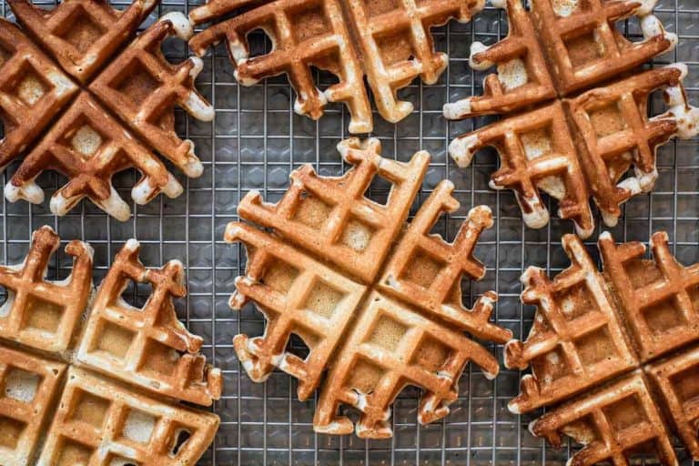 27 Homemade Flavored Waffles Recipes for A Tasty Breakfast Or Brunch ...