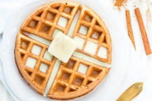 27 Homemade Flavored Waffles Recipes for A Tasty Breakfast Or Brunch ...