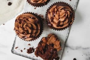 29 Gourmet Cupcake Recipes for Impressive and Elegant Desserts ...