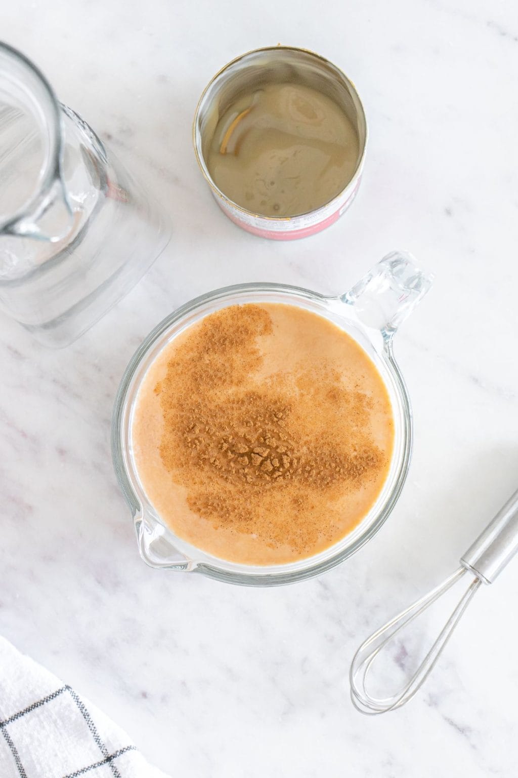 Homemade Cinnamon Coffee Creamer | Creators Of Coffee