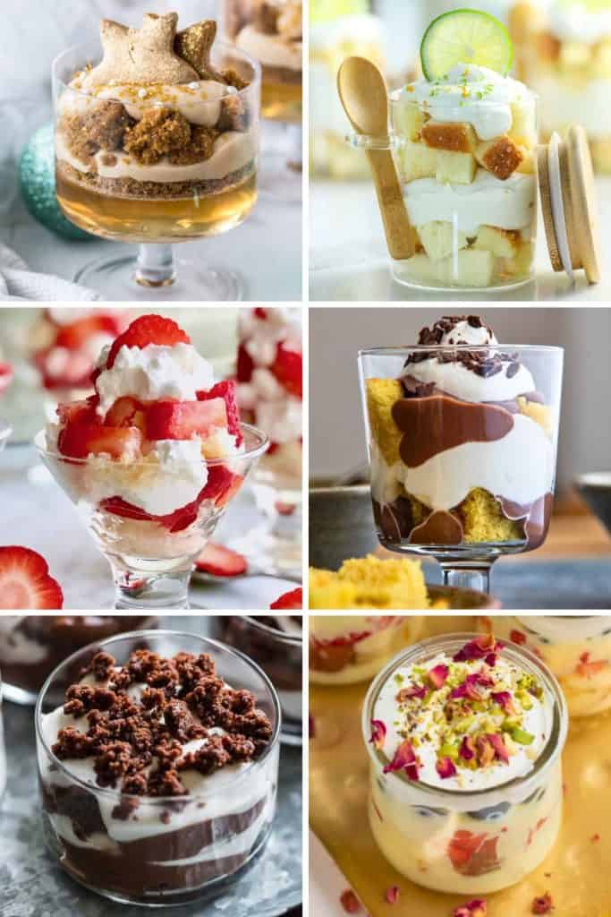 15 Mini Trifle Desserts in a Cup: Delicious Layered Desserts You’ll ...