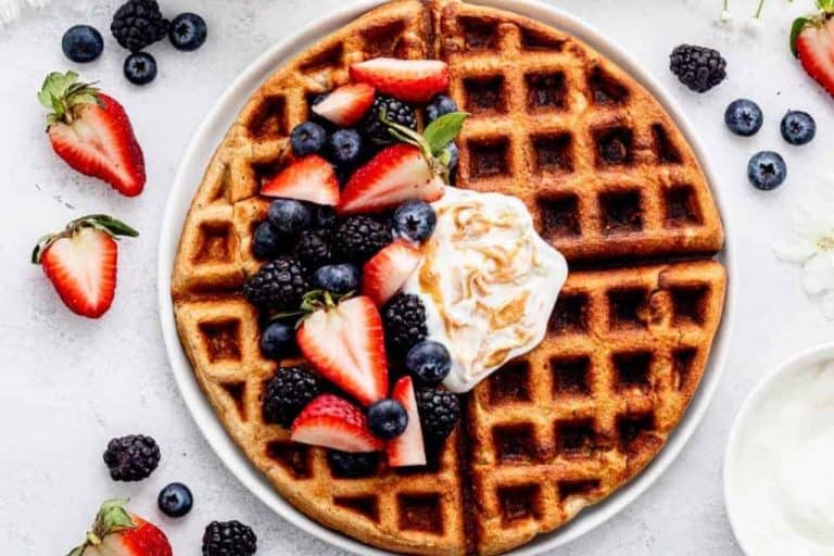 27 Homemade Flavored Waffles Recipes for A Tasty Breakfast Or Brunch ...