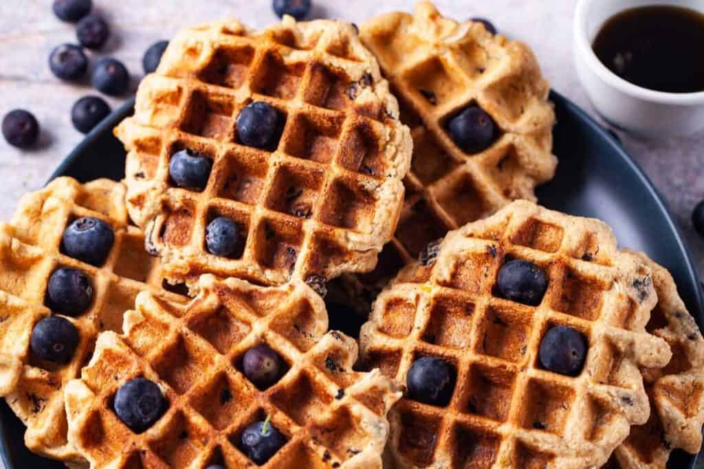 27 Homemade Flavored Waffles Recipes for A Tasty Breakfast Or Brunch ...