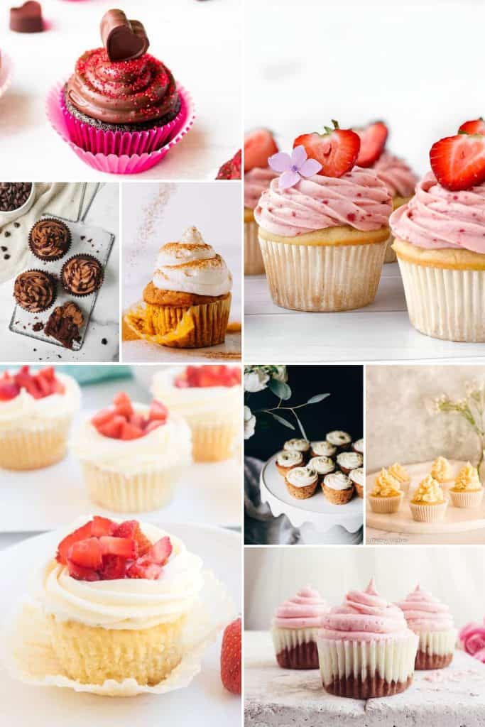 29 Gourmet Cupcake Recipes for Impressive and Elegant Desserts ...
