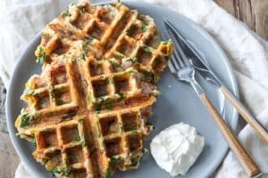 27 Homemade Flavored Waffles Recipes for A Tasty Breakfast Or Brunch ...