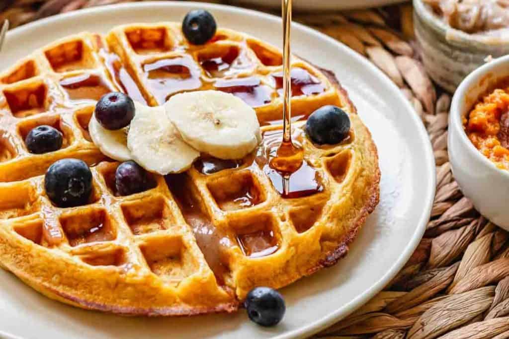 27 Homemade Flavored Waffles Recipes for A Tasty Breakfast Or Brunch ...