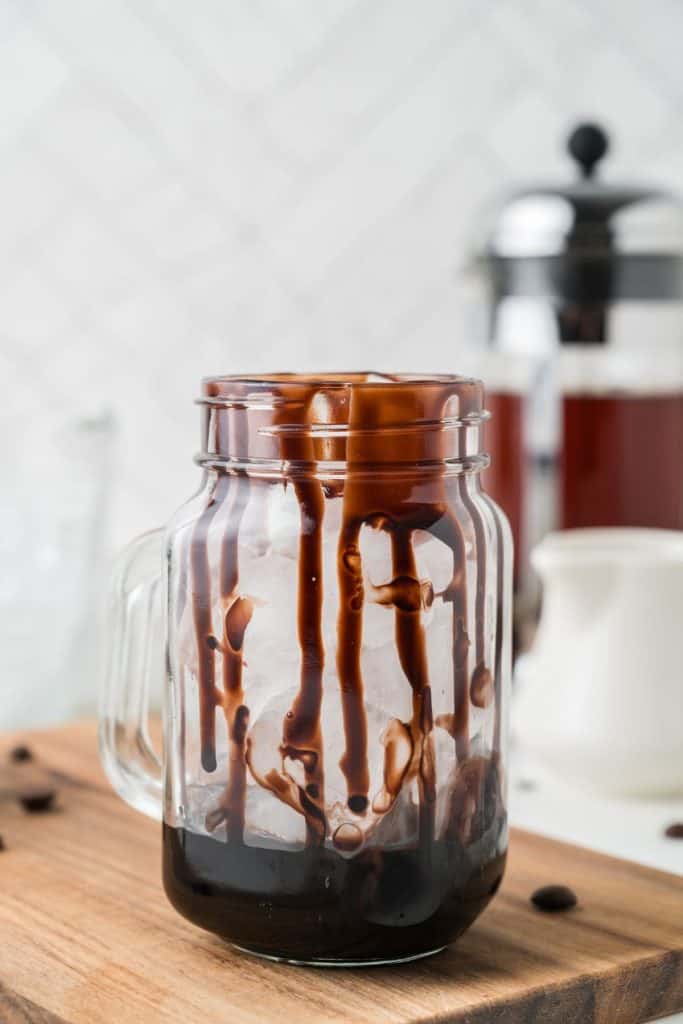 Easy Homemade Mocha Iced Coffee | Creators Of Coffee