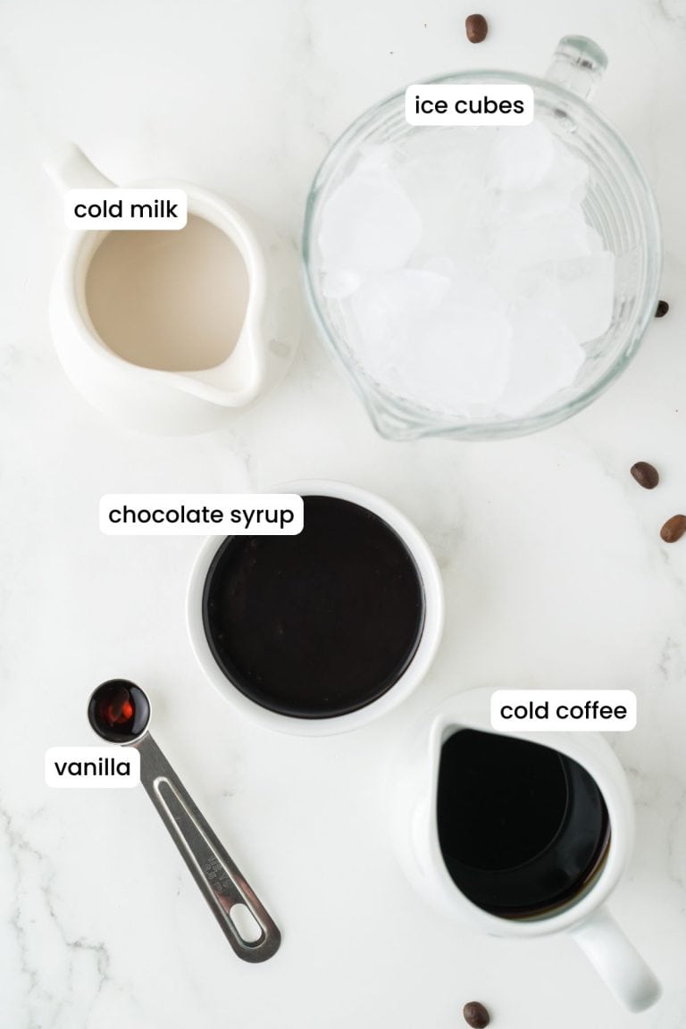 Easy Homemade Mocha Iced Coffee | Creators Of Coffee