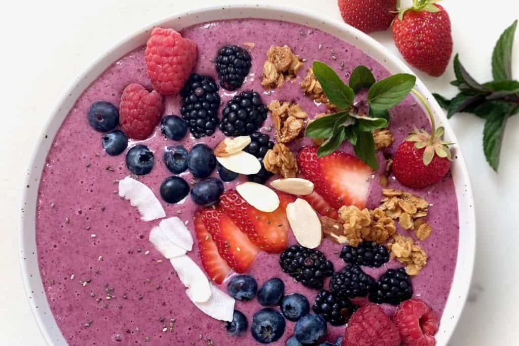 35 Smoothie Bowl Recipes For A Healthy Breakfast | Creators Of Coffee
