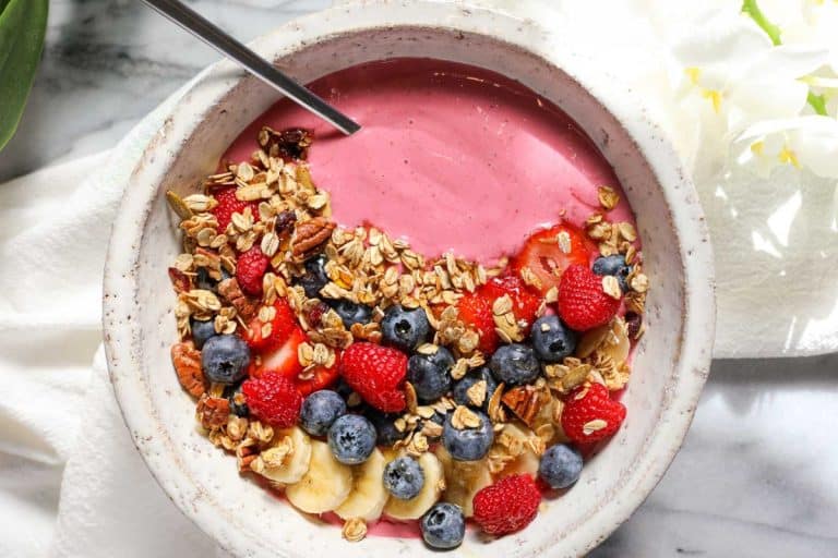35 Smoothie Bowl Recipes For A Healthy Breakfast | Creators Of Coffee