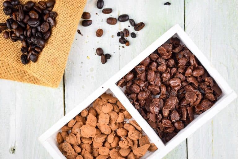 30+ Coffee Flavored Finger Desserts for Parties | Creators Of Coffee