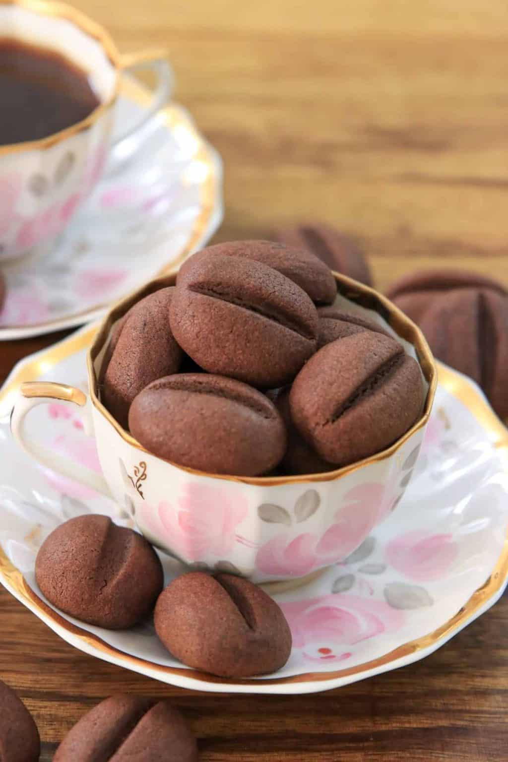 30+ Coffee Flavored Finger Desserts for Parties | Creators Of Coffee