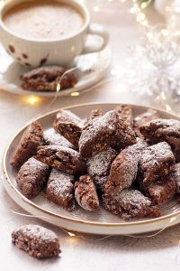 30+ Coffee Flavored Finger Desserts for Parties | Creators Of Coffee