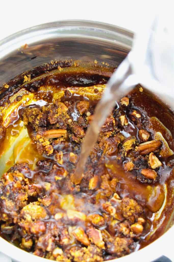 Homemade Pecan Syrup For Coffee | Creators Of Coffee