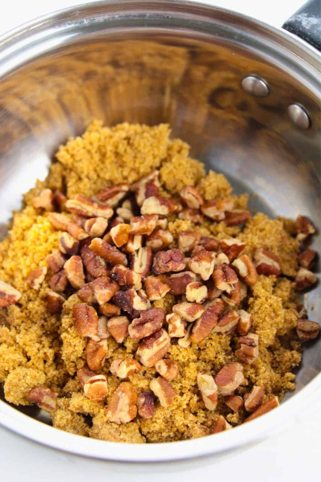 Homemade Pecan Syrup For Coffee | Creators Of Coffee