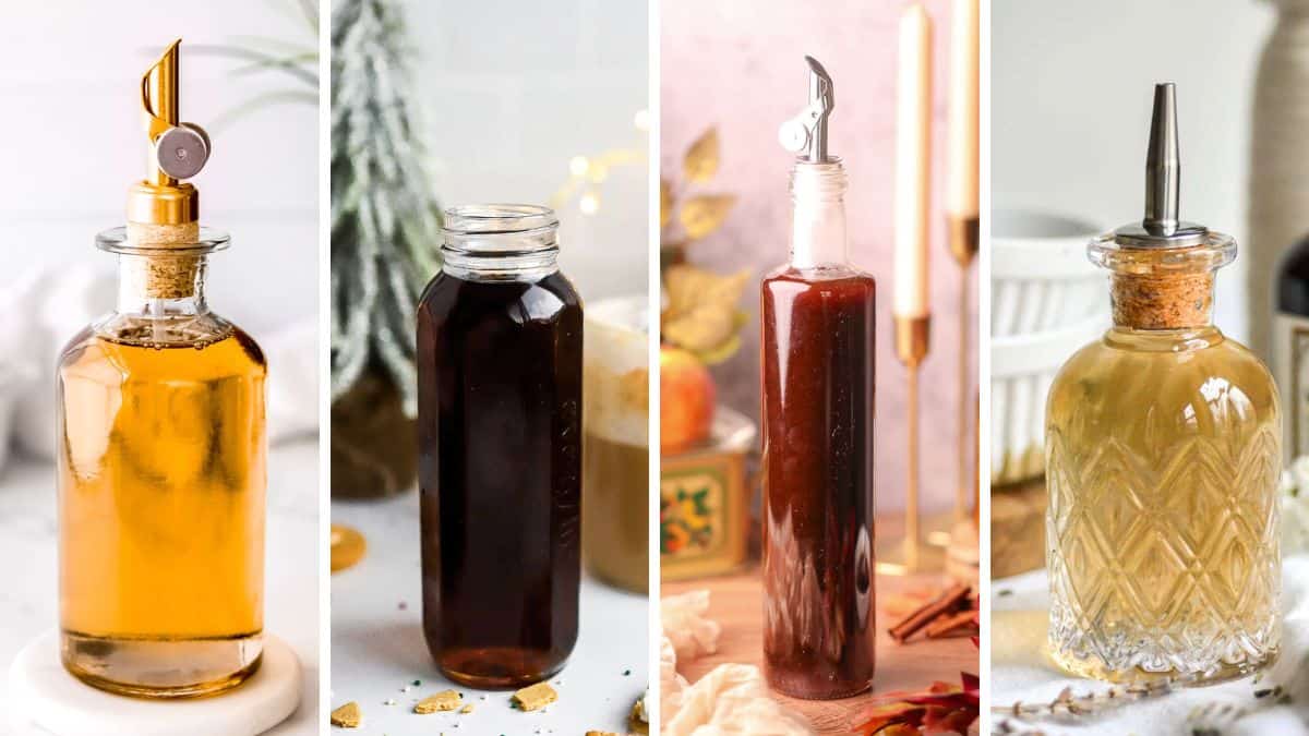 Homemade Coffee Syrup Recipes To Sweeten Your Brew | Creators Of Coffee