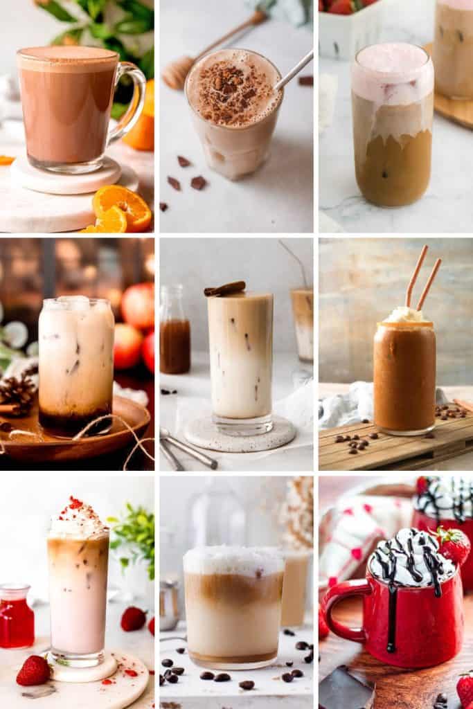 17 Refreshing Fruity Coffee Drinks To Try This Summer | Creators Of Coffee
