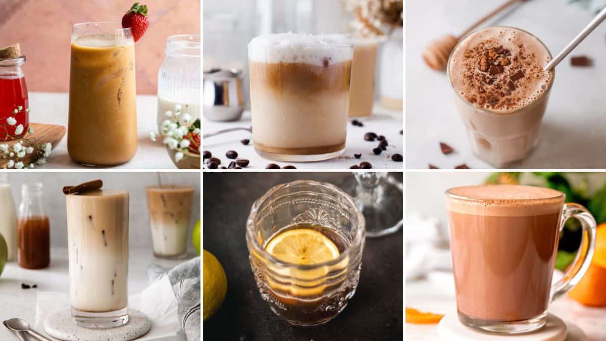 17 Refreshing Fruity Coffee Drinks To Try This Summer | Creators Of Coffee