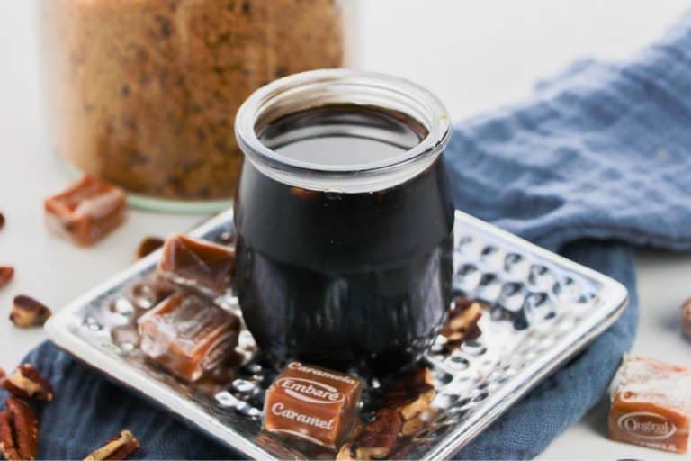 Homemade Pecan Syrup For Coffee | Creators Of Coffee