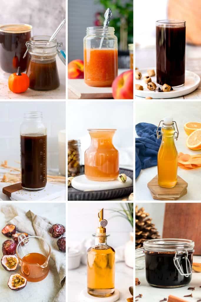 27 Homemade Coffee Syrup Recipes To Sweeten Your Brew | Creators Of Coffee