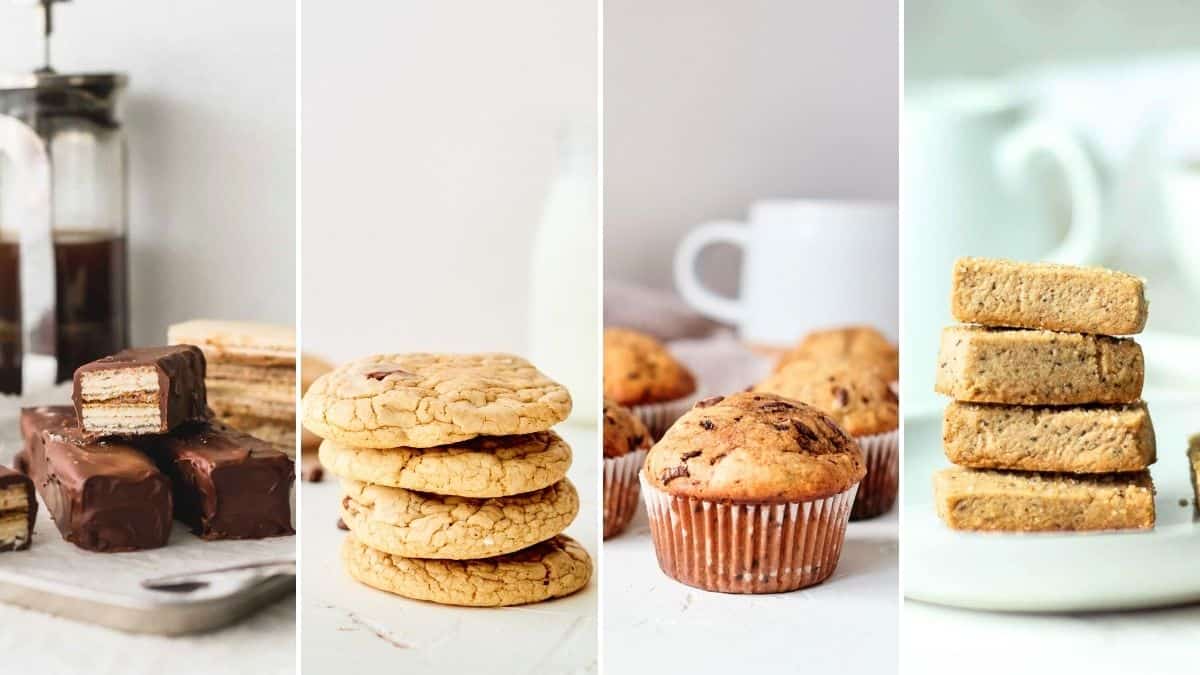 Homemade Coffee Snacks For Coffee Time | Creators Of Coffee