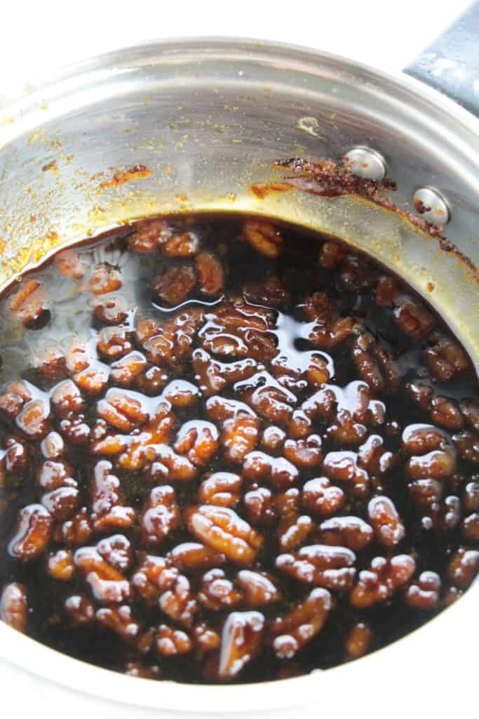Homemade Pecan Syrup For Coffee | Creators Of Coffee