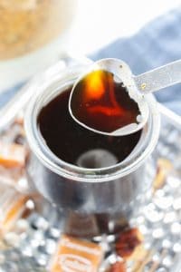 Homemade Pecan Syrup For Coffee | Creators Of Coffee