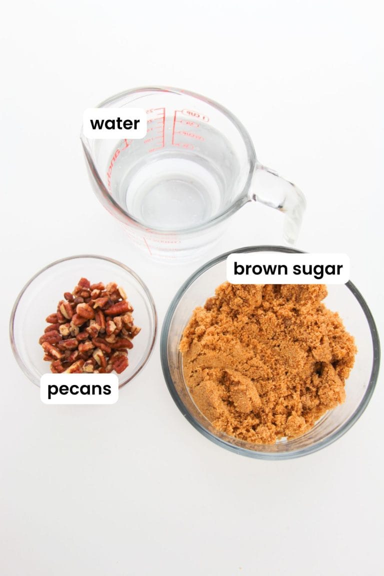 Homemade Pecan Syrup For Coffee | Creators Of Coffee