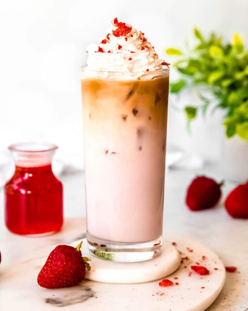 17 Refreshing Fruity Coffee Drinks To Try This Summer | Creators Of Coffee