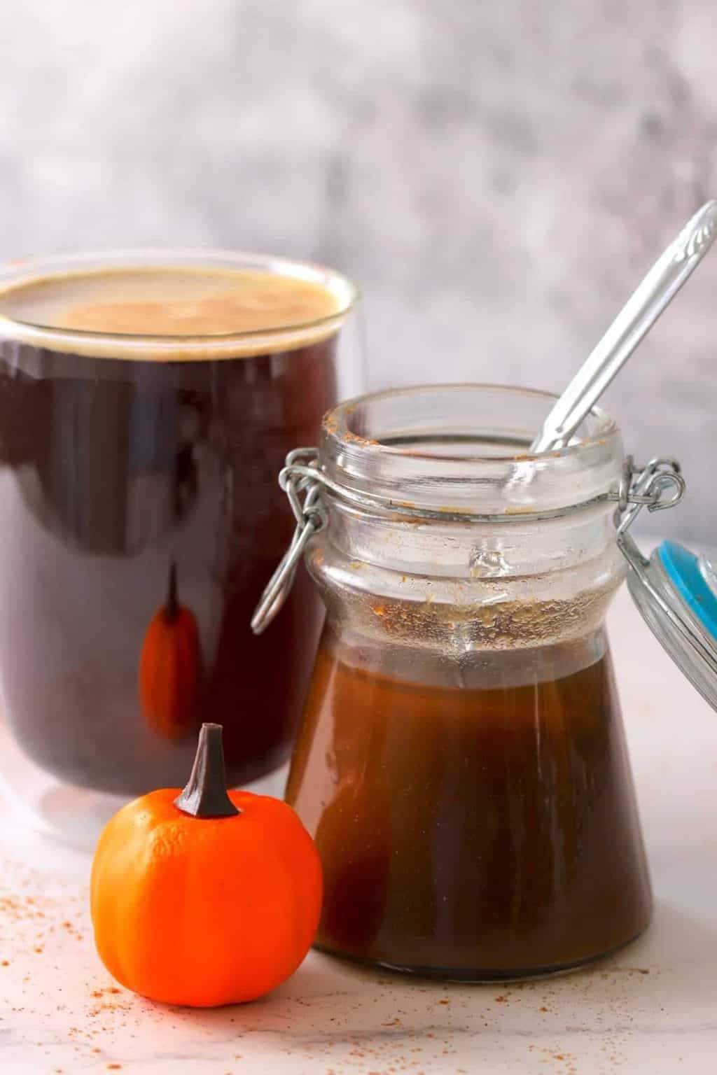 27 Homemade Coffee Syrup Recipes To Sweeten Your Brew | Creators Of Coffee