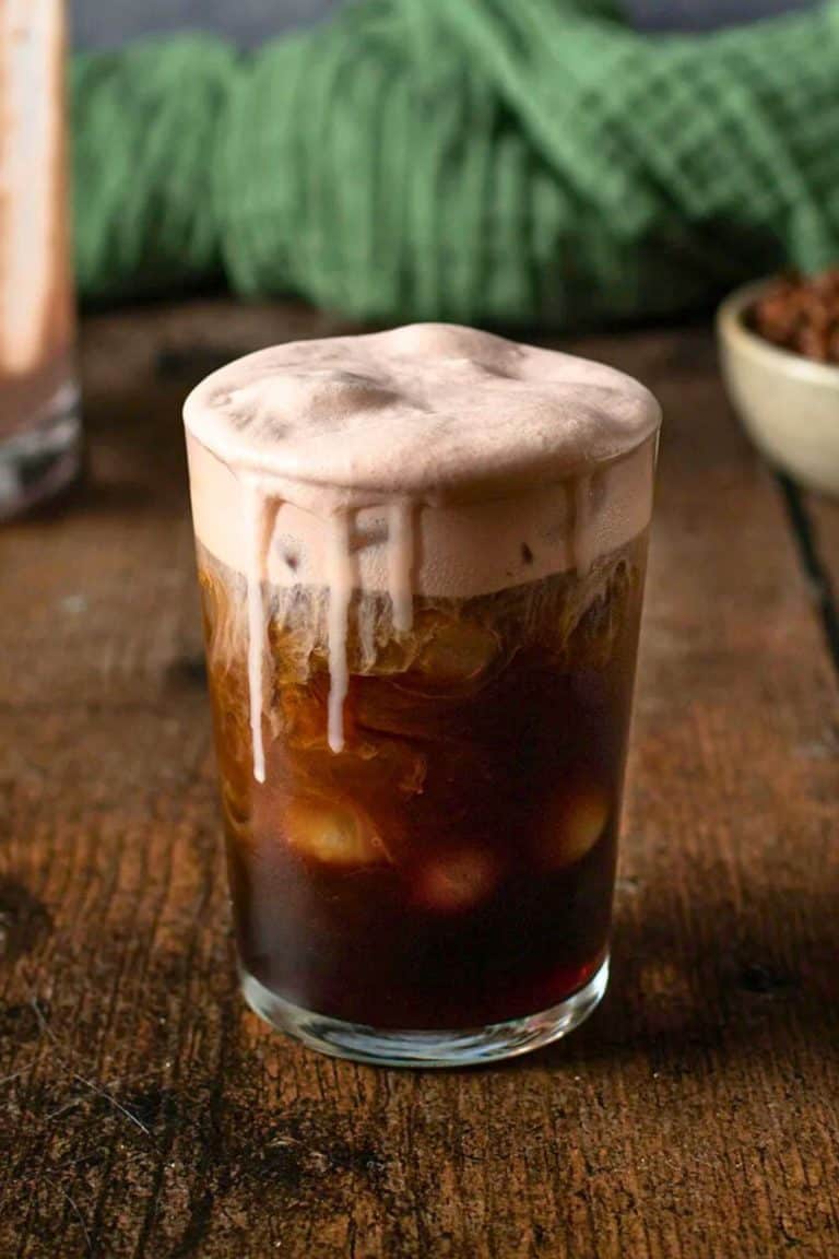 20 Homemade Cold Foam Recipes That Taste Better Than Starbucks ...