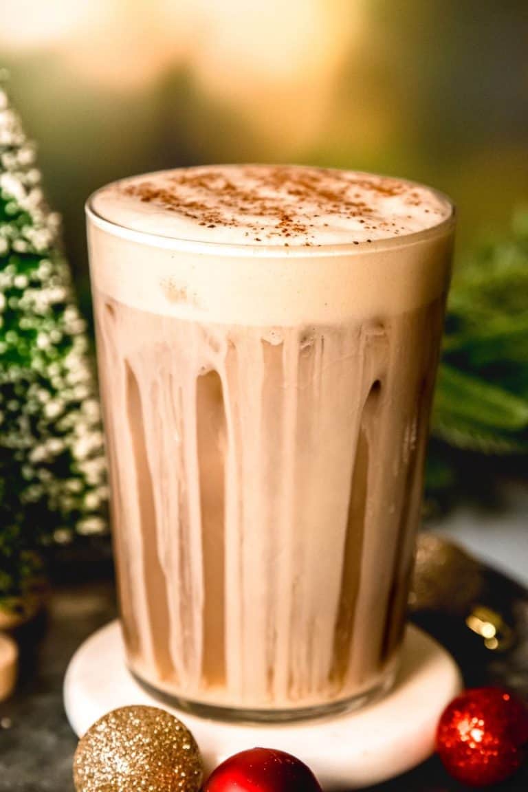 20 Homemade Cold Foam Recipes That Taste Better Than Starbucks ...