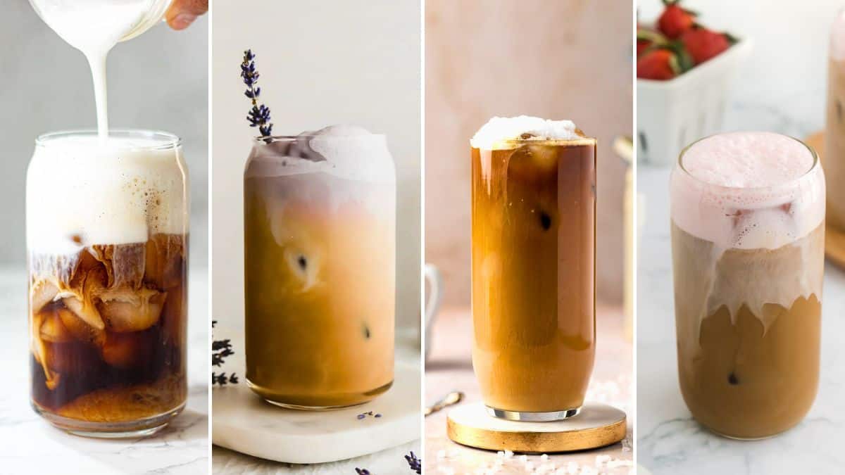 20 Homemade Cold Foam Recipes That Taste Better Than Starbucks ...