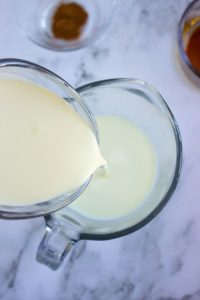 Homemade Hazelnut Coffee Creamer | Creators Of Coffee