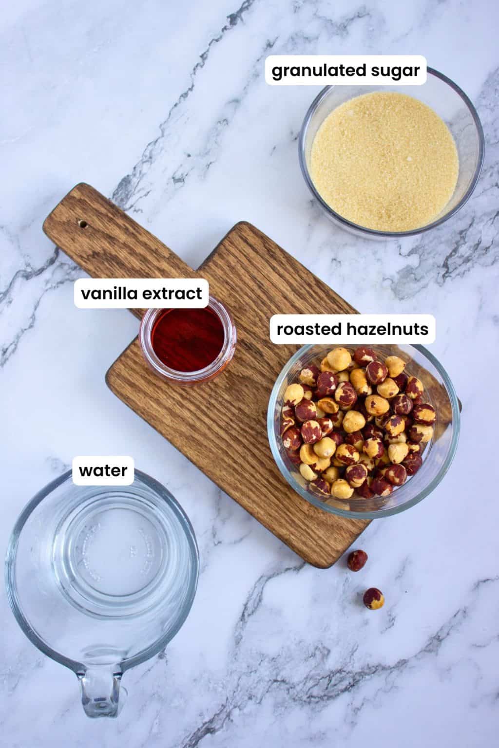 Homemade Hazelnut Syrup For Coffee | Creators Of Coffee