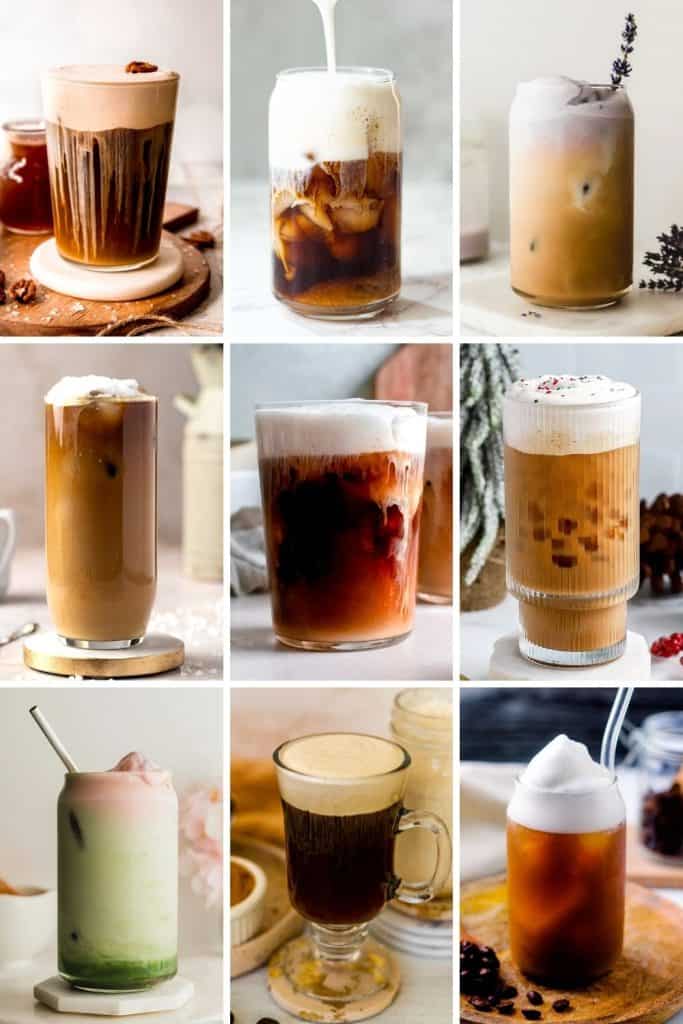 20 Homemade Cold Foam Recipes That Taste Better Than Starbucks ...