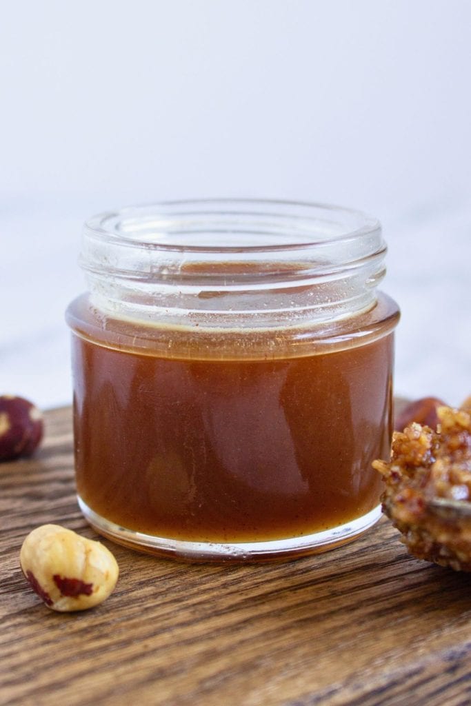 Homemade Hazelnut Syrup For Coffee | Creators Of Coffee