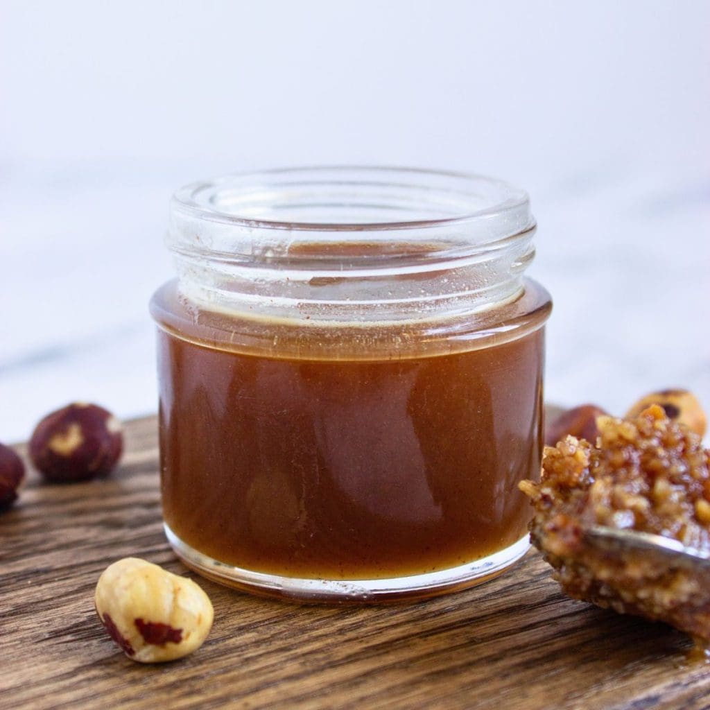 Homemade Hazelnut Syrup For Coffee | Creators Of Coffee