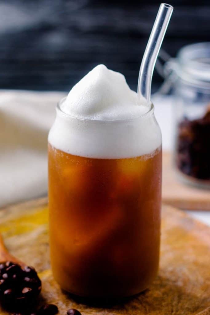20 Homemade Cold Foam Recipes That Taste Better Than Starbucks ...