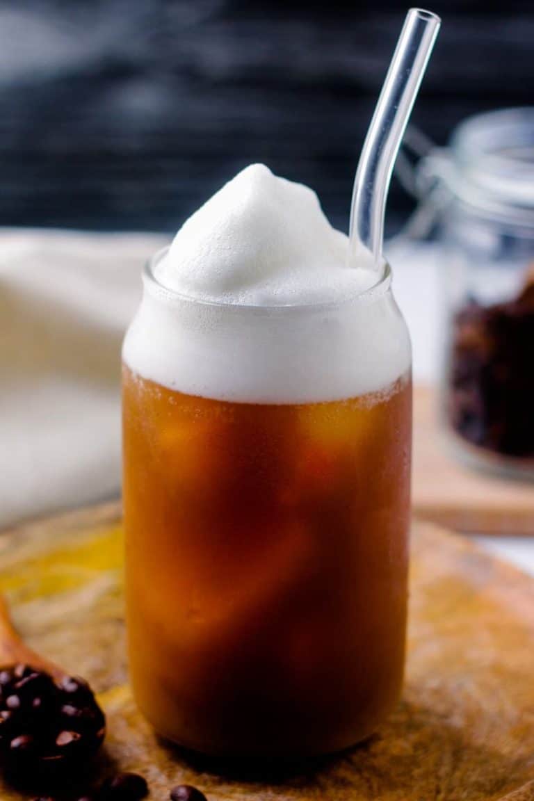 20 Homemade Cold Foam Recipes That Taste Better Than Starbucks ...