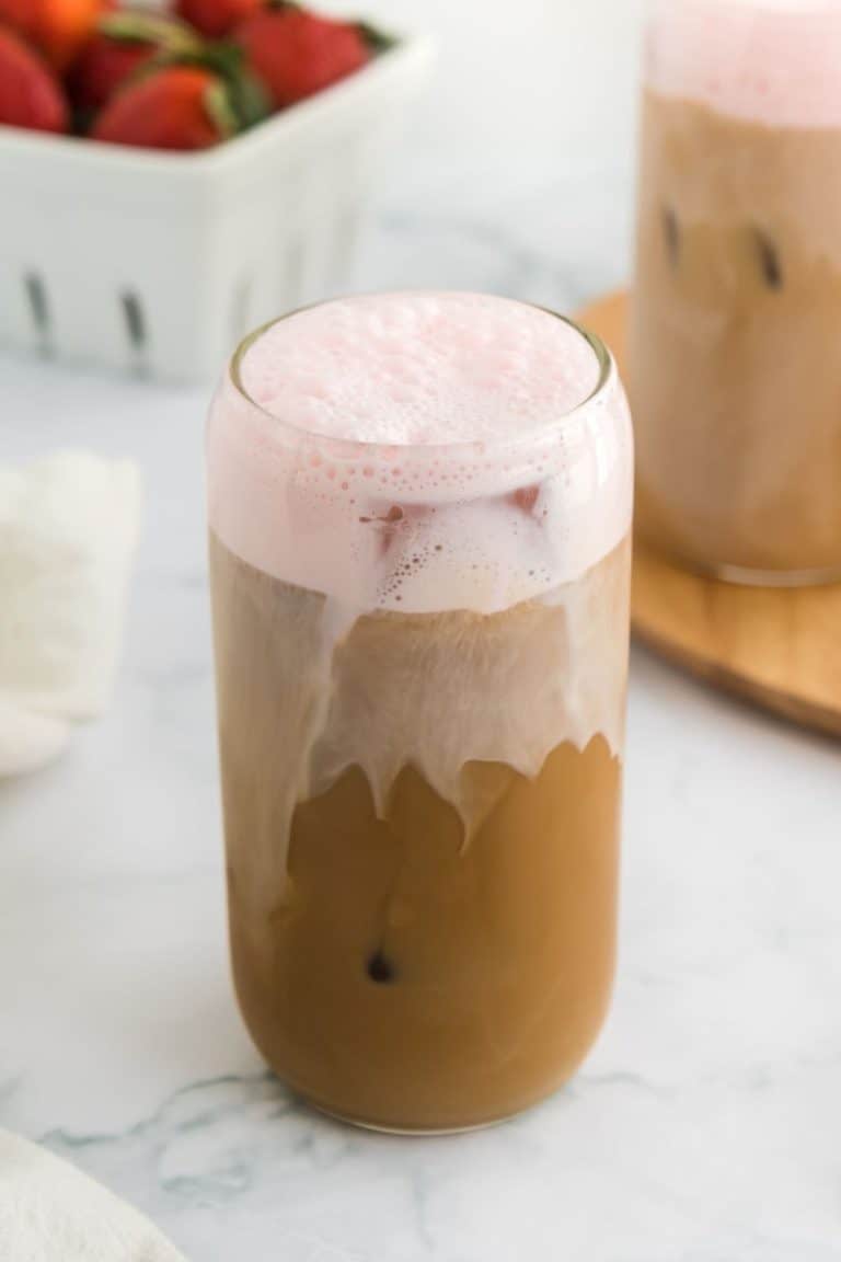 20 Homemade Cold Foam Recipes That Taste Better Than Starbucks ...