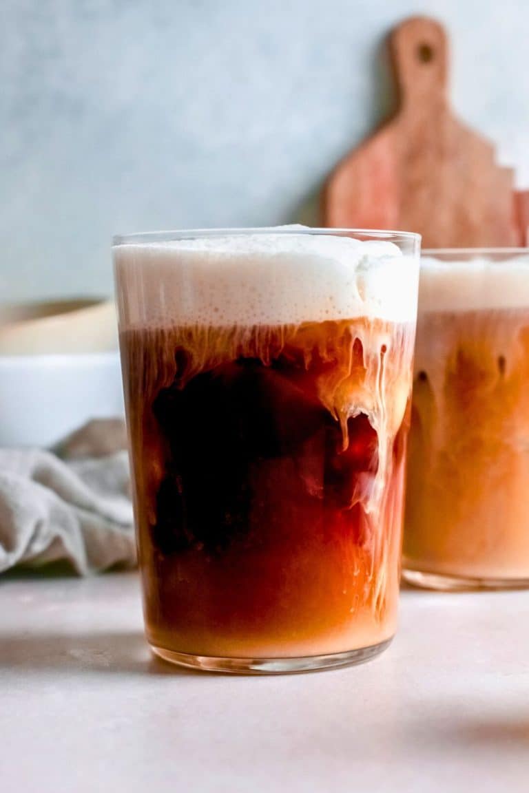 20 Homemade Cold Foam Recipes That Taste Better Than Starbucks ...