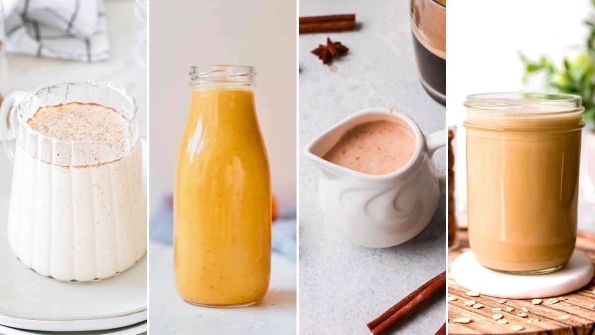 Fall Flavored Coffee Creamer Recipes To Warm Up Your Mug | Creators Of ...